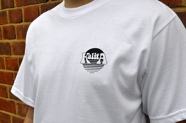 Kalita Classic Tee (Black/White/Colour Options Available) » Kalita Records