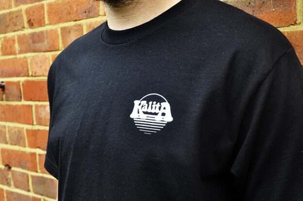Kalita Classic Tee (Black/White/Colour Options Available) » Kalita Records